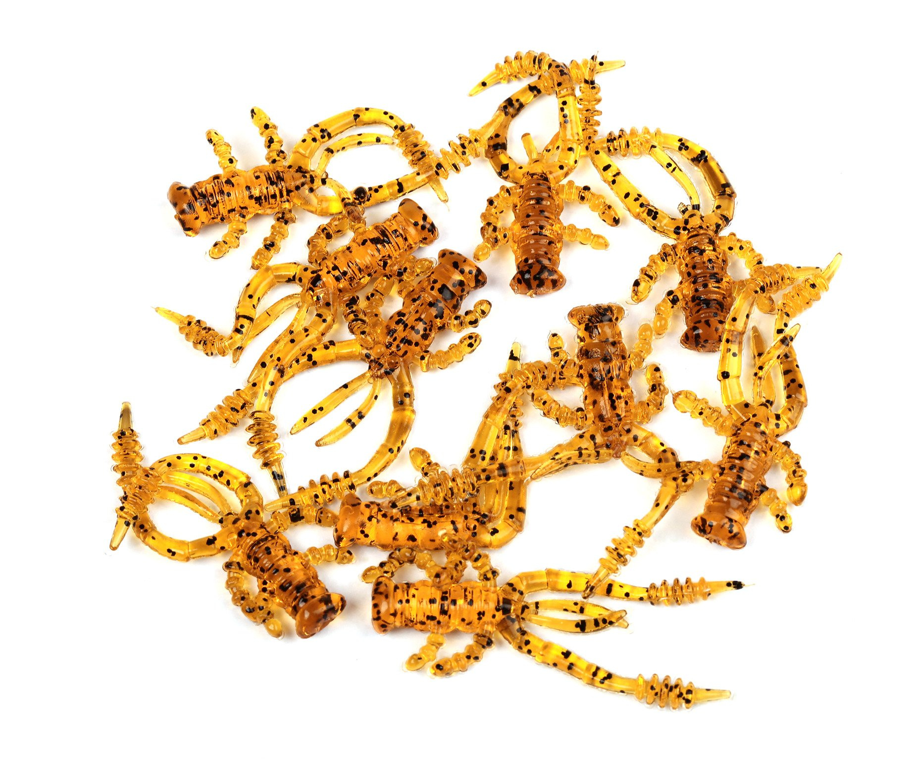 LSVB2-004 - LURE MAX OPAKOWANIE GUM VOODOO BUG 004 - 5cm/10szt ...