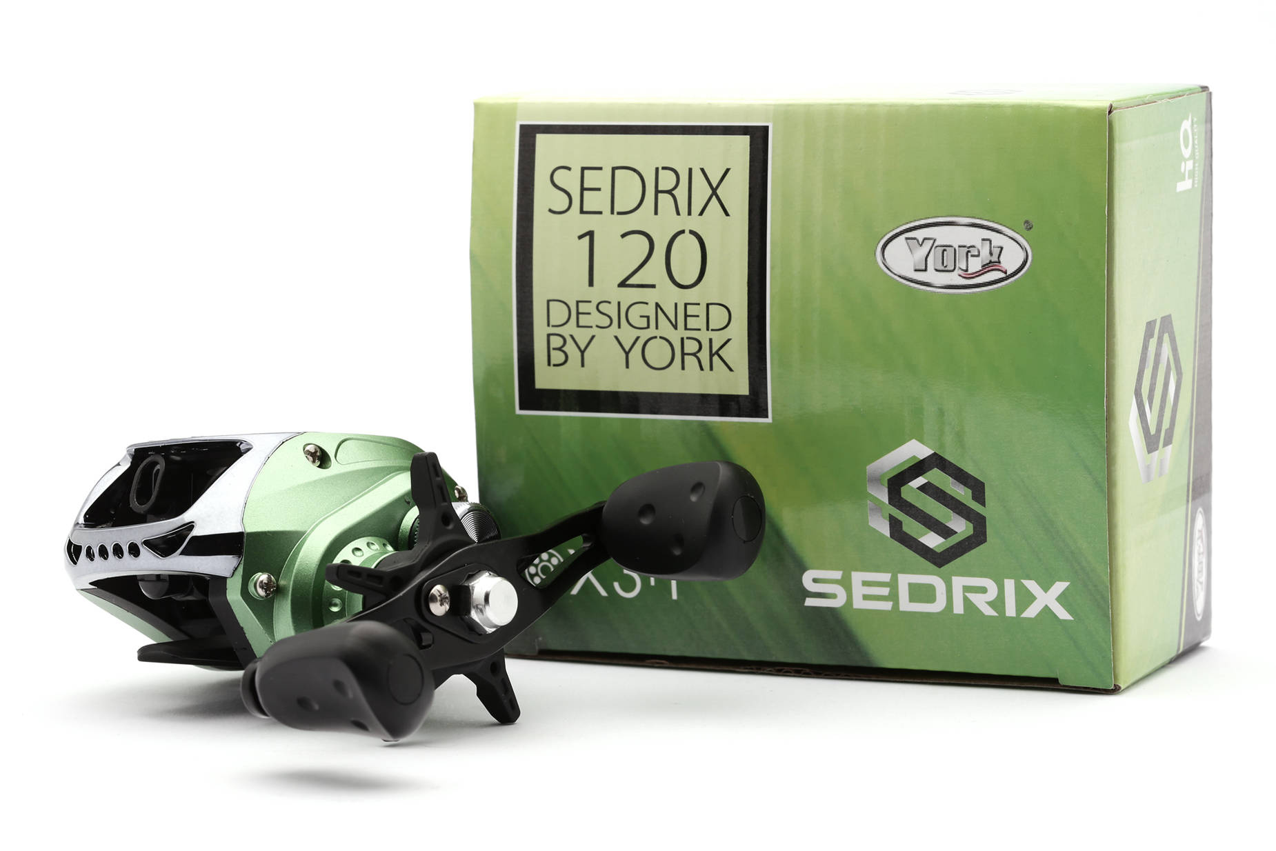 MULTIPLIKATOR YORK SEDRIX 120 | KOŁOWROTKI \ Multiplikatory