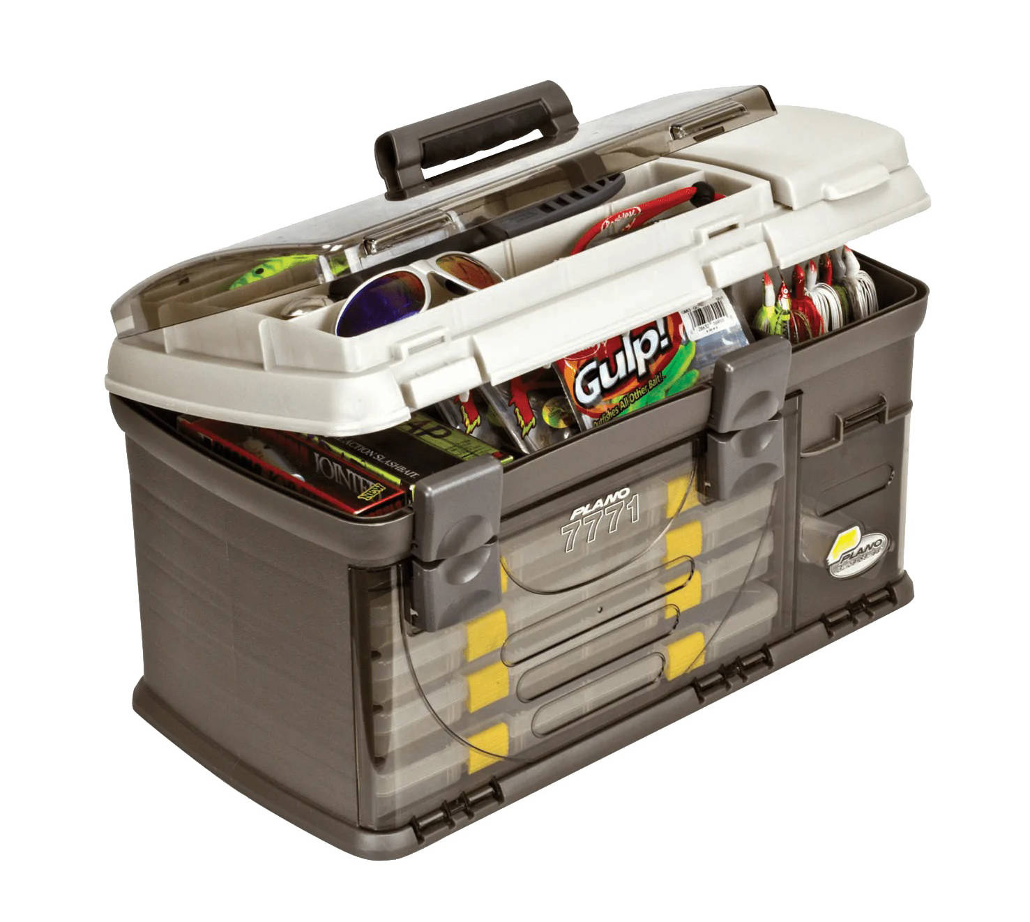 SKRZYNIA NA PRZYNĘTY I AKCESORIA PLANO GUIDE RACK SYSTEM PRO 54x30,5x30 ...