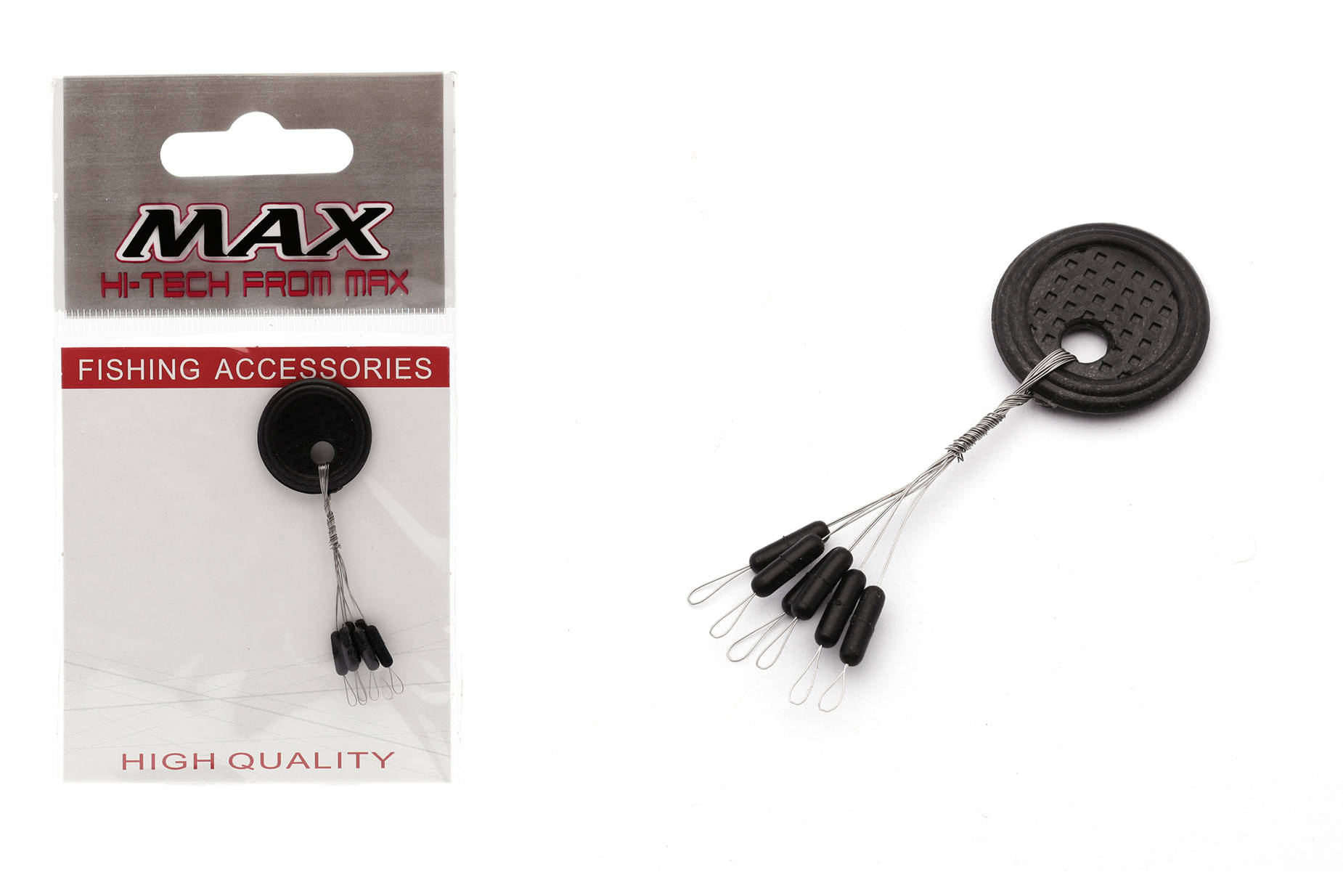 STOPERY SILIKONOWE LONG MAX - XL/6szt | AKCESORIA \ Stopery