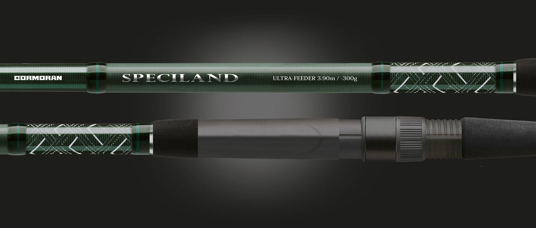 WĘDKA CORMORAN SPECILAND ULTRA FEEDER 420/-300g | WĘDKI \ Feedery ...