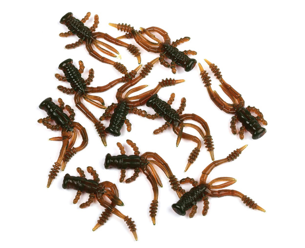 LSVB2-003 - LURE MAX OPAKOWANIE GUM VOODOO BUG 003 - 5cm/10szt ...