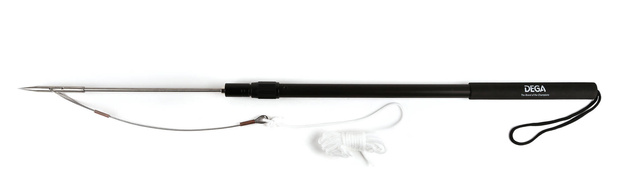 TELESKOPOWY HARPUN NA DUŻE RYBY JENZI | AKCESORIA \ Podbieraki, osęki ...