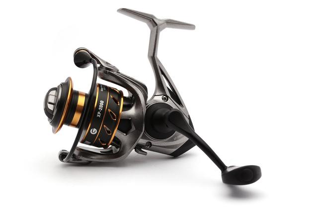 KOŁOWROTEK SANGER TAYFUN XP 2000 | KOŁOWROTKI \ Z przednim hamulcem