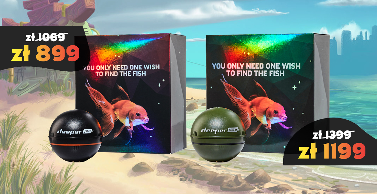 MAX-FISH Sklep Wędkarski - Szczecin