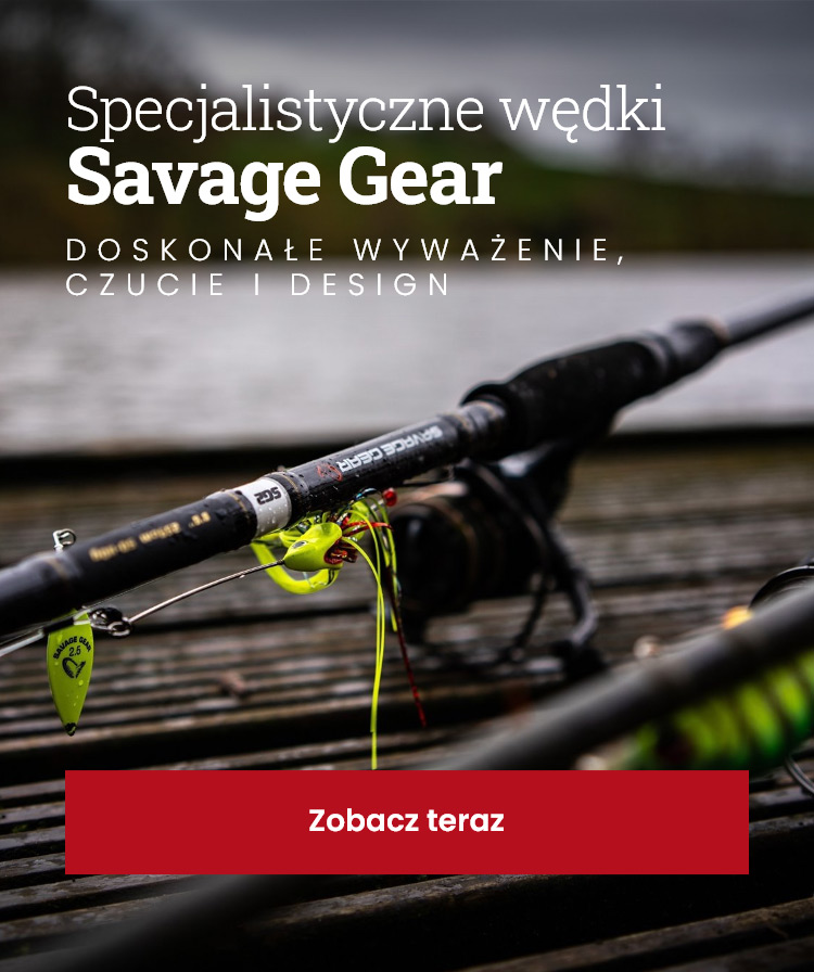 Sklep Wędkarski MAX-FISH | Sprzęt Wędkarski i Akcesoria